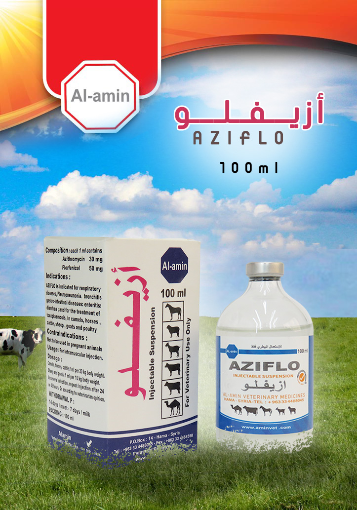 AZIFLO – Al Amin